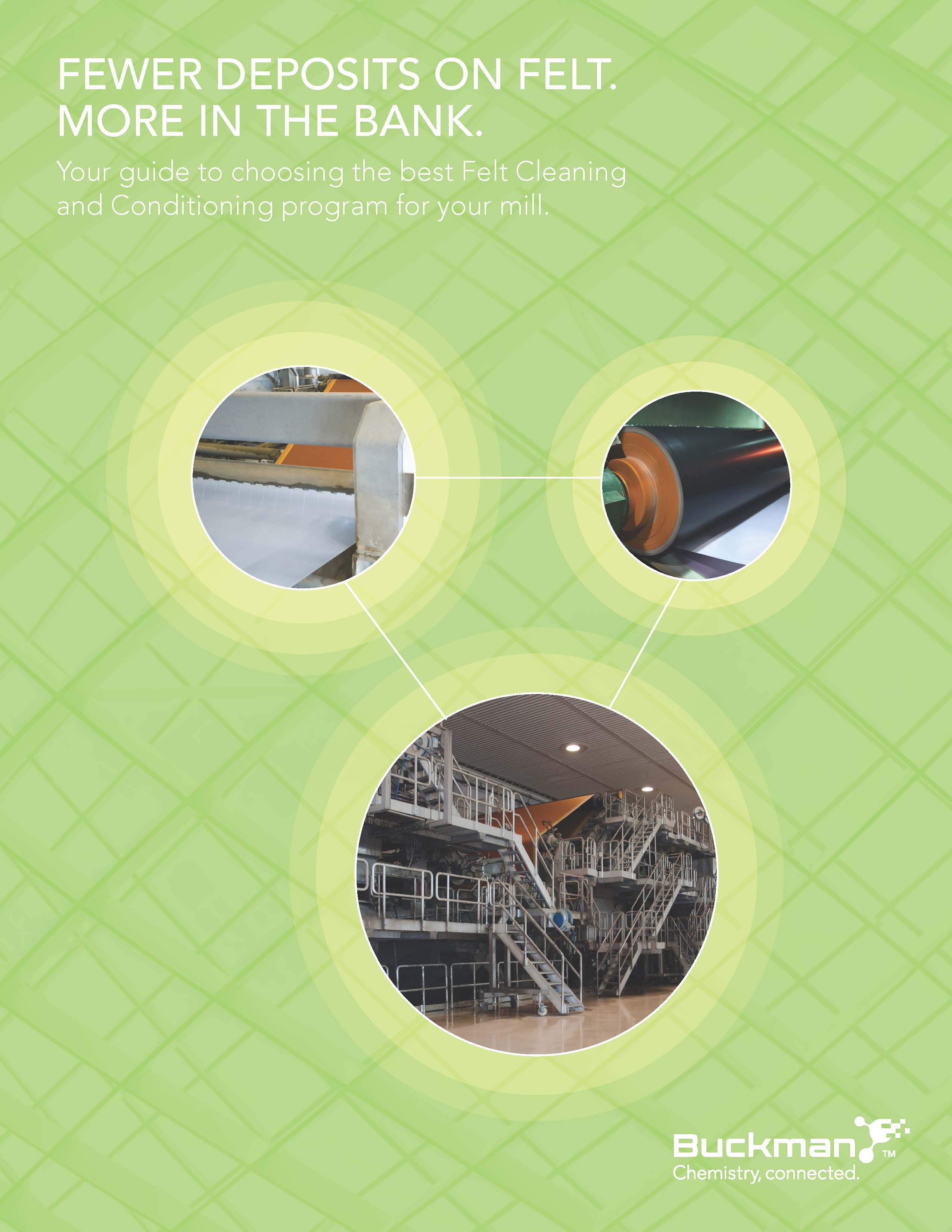 Felt Cleaning and Conditioning eBook - Buckman