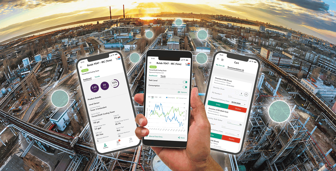 Ackumen SMART Inventory - Buckman